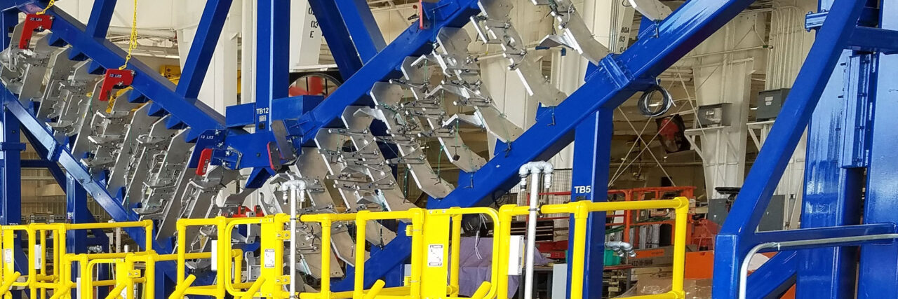 Assembly Fixtures - Vector Tooling Technologies