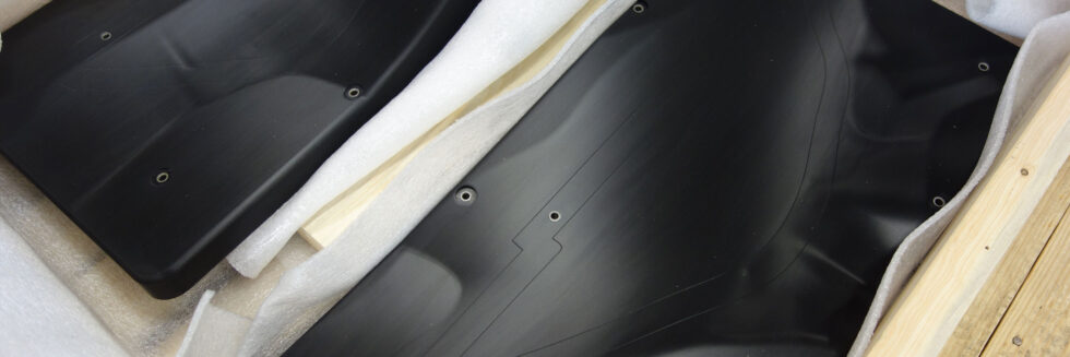 Layup Mold - Vector Tooling Technologies