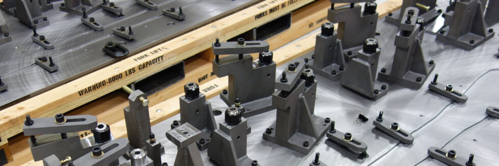 Mill Fixtures - Vector Tooling Technologies